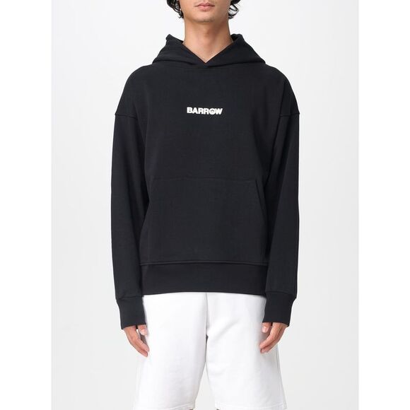 BARROW | Sweaters | Barrow Sweatshirt Men Black | Poshmark